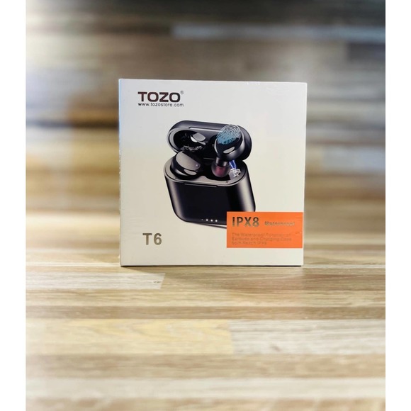 Tozo | Computers, Laptops & Parts | Tozo T6 True Wireless Earbuds ...